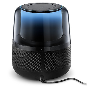Harman Kardon Allure Voice-Activated Home Speaker with Alexa, Black