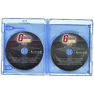 Mobile Suit Gundam: Part 1 Collection [Blu-ray]