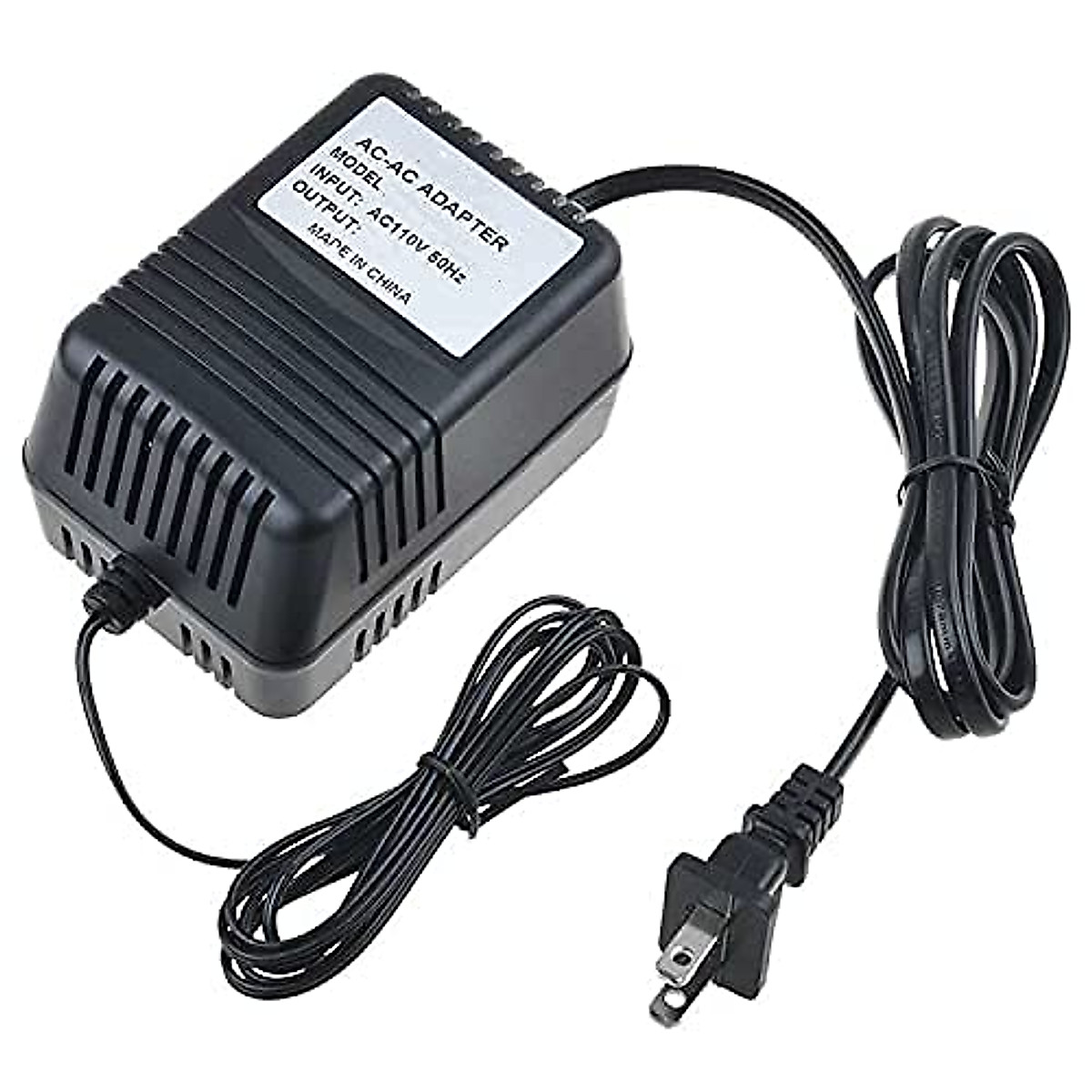 Digipartspower AC to AC Adapter Compatible with PetSafe IF101 Wireless Instant Fence Pet Containment Power
