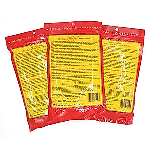 (3 Pack) Lafeber's Original Flavor Avi-Cakes for Parakeets, Cockatiels & Conures