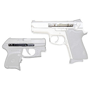 ClipDraw Concealed Carry Belt Clip for Semi-Automatic Handguns Silver SA-S