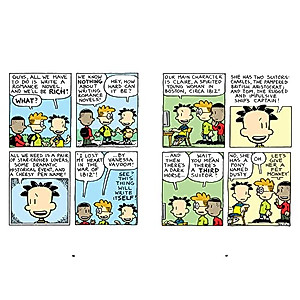 Big Nate: Revenge of the Cream Puffs (Volume 15)