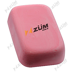 ZUMWax HIGH SPEED RACING GLIDE WAX Ski/Snowboard/NORDIC/Cross-Country - CHILL Temperature - 100 gram - Super-FAST!!! Environmentally Friendly & NON-TOXIC! FULLY TSCA COMPLIANT!!!
