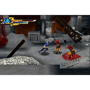 Power Rangers Samurai - Nintendo DS