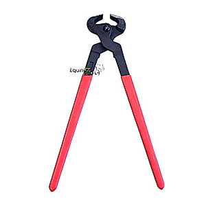 Equinez Tools Hoof Nipper Profesional Trim Shoe 14" with PVC Covered Handle Horse Farrier Tool