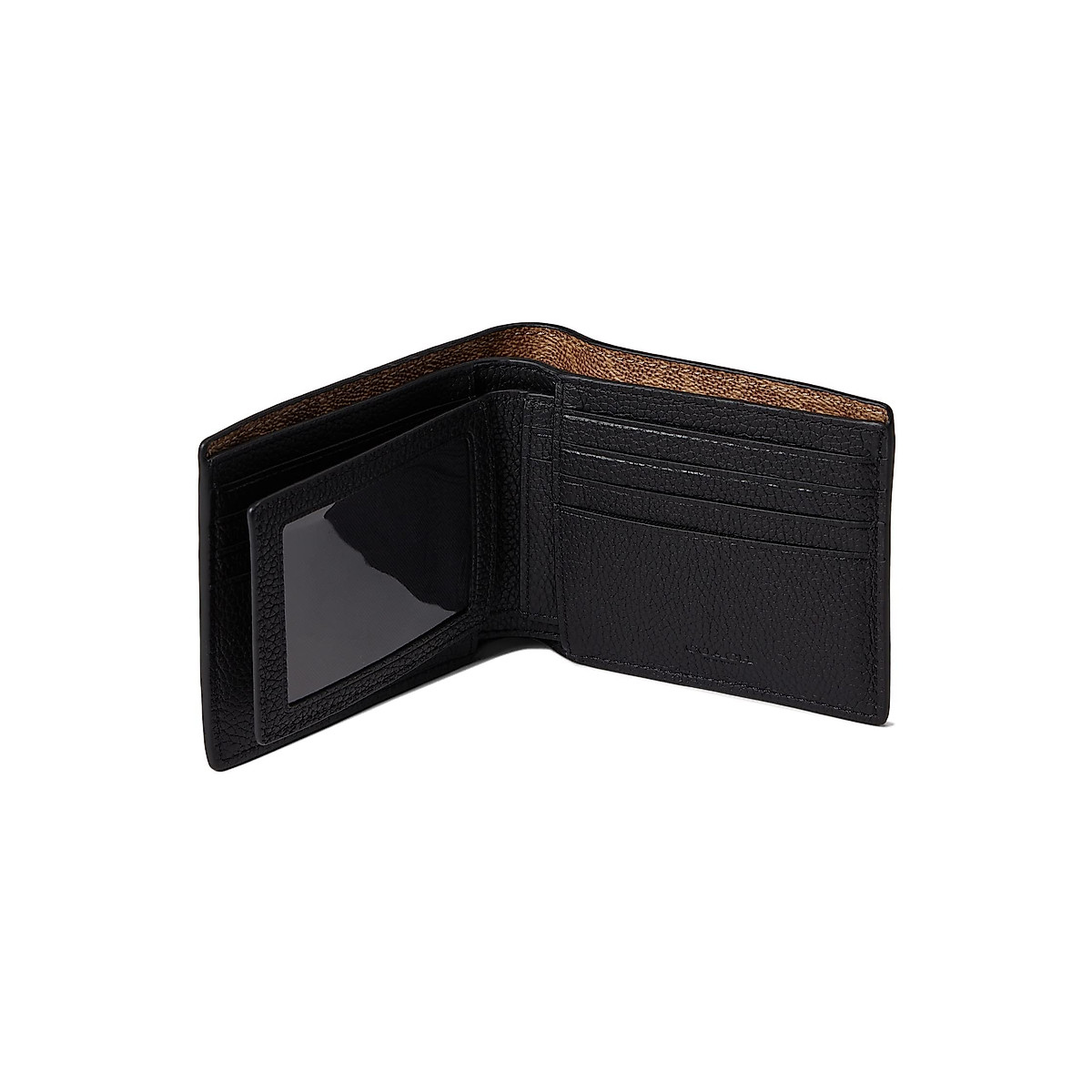 Coach 3-in-1 in Pebble Black/Khaki One Size