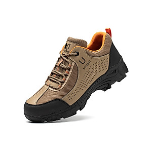 Steel Toe Tennis Shoes for Men Lightweight Slip Resistant Breathable Contruction Comfortable Women Work Shoes Indestructible Safety Sneakers Industrial zapatos de trabajo para hombres seguridad acero