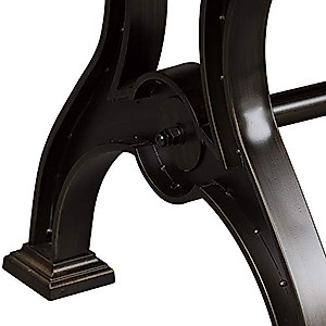 Liberty Furniture INDUSTRIES Arlington House Writing Desk, W56 x D30 x H31, Brown