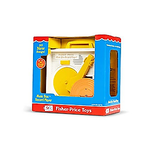 Fisher Price Classic Record Player