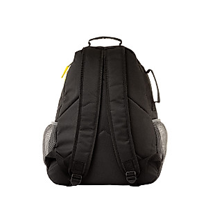 Thorza Tennis Racket Bag – Lightweight Tennis Backpack Stores 2 Racket, Balls, and Sports Gear – Tennis Racket Holder for Men and Women – Backpack Only