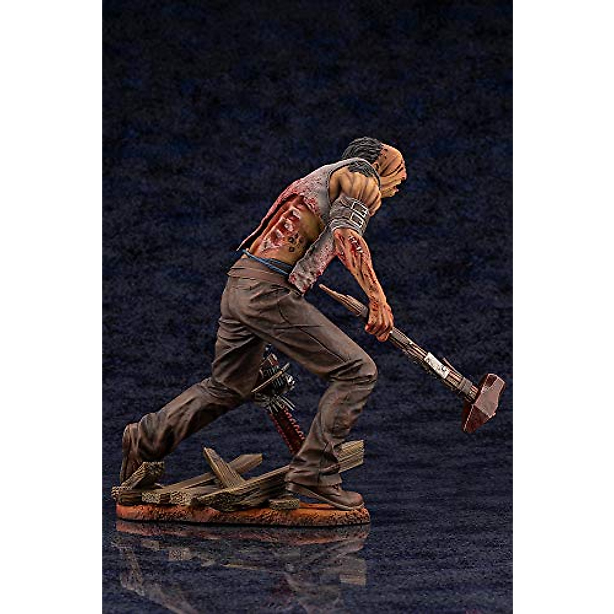 Kotobukiya Dead by Daylight: The Hillbilly PVC Statue