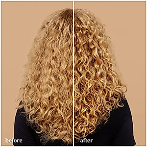 Ouidad Advanced Climate Control Featherlight Touch-Up Curl Gel Cream - 3.4 fl oz, Anti-Frizz Nano Technology, On-The-Go Style Refresher, Ideal for Fine to Medium Textures, For All Curl Types