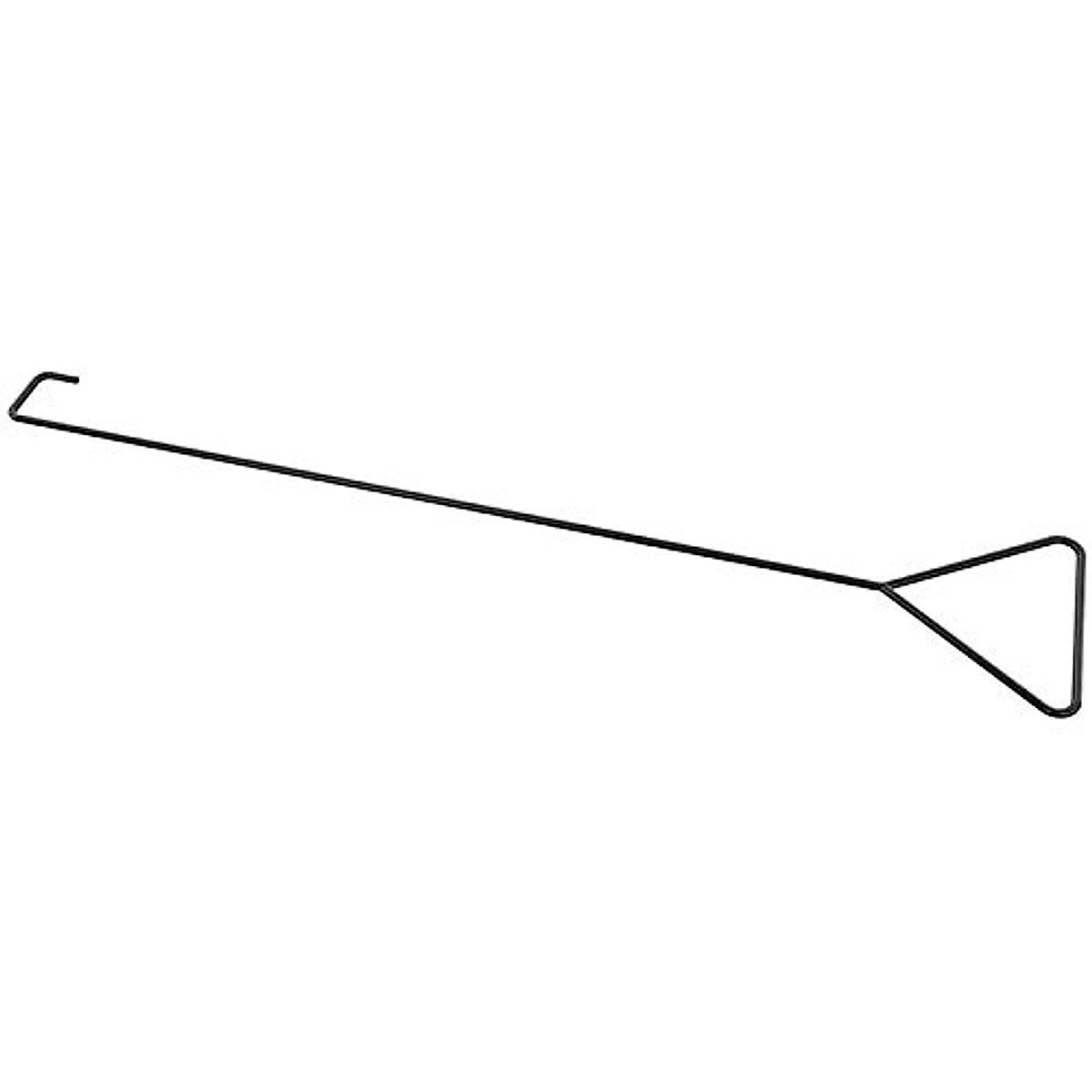 Bestar Pur 78W Queen Murphy Bed and a Sofa in Chocolate