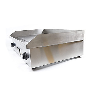 29 Inch Commercial Electric Griddle,110V 4400W Electric Countertop Griddle Flat Top Grill BBQ Hot Plate, Non-Stick Electric Griddle, Stainless Steel Flat Top Grill Adjustable Temperature 122-572°F