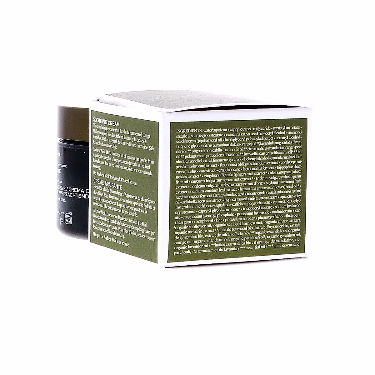 Origins Mega-Mushroom Skin Relief Soothing Face Cream, 1.7 Ounce (1375831)