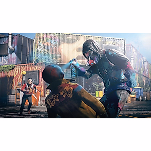 Watch Dogs: Legion (Multi Lang In Game) (PS5)