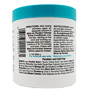 Mirta De Perales Hair Conditioner with Argan, Coconut & Moringa 6 oz.