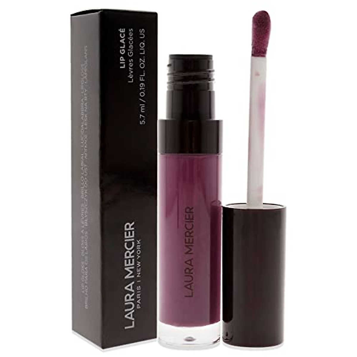Laura Mercier Lip Glace - 210 Berry Bliss Lip Gloss Women 0.19 oz (I0131017)