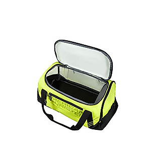American Tourister Travel Bags, Black/Lime Green