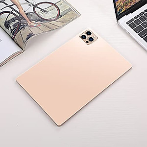 VINGVO Tablet PC, Tablet 100-240V 6G RAM 128G ROM for Home Travel (US Plug)