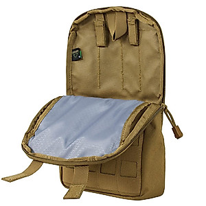 LCS Tidepool Hydration Carrier Coyote Brown