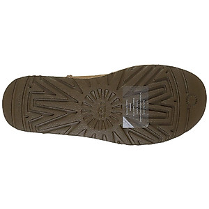 UGG Women's Classic Mini Ii Boot, Chestnut, 09