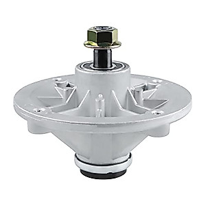 Dibanyou Lawn Mower Spindle Assembly Replaces for Toro 110-6866 117-1192 42" 50" Decks Toro TimeCutter Z4200 Z4202 Z4235 Z5020 Riding Mower Z5060 ZX5000 Garden Tractor,3 Pack