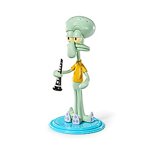 BendyFigs Squidward Tentacles