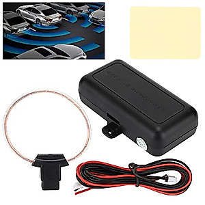 Bypass Module For Remote Start,Car Immobilizer Bypass Module Chip Key Release for Remote Engine Start Stop 12V Universal