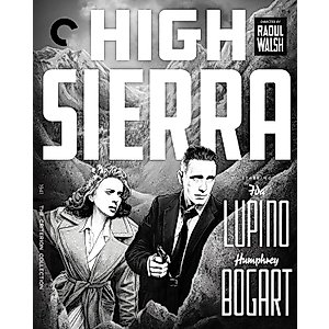 High Sierra (The Criterion Collection) [Blu-ray]