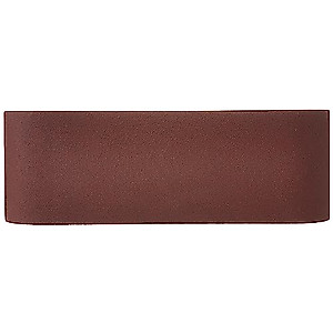 Bosch Professional 10 pcs. Sanding Belt Set X440 Best for Wood and Paint (75 x 533 mm, Grit 220, Accessories for Belt Sanders)