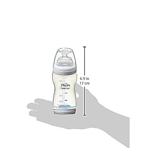Playtex 05226 Baby Ventaire Anti Colic Baby Bottle, BPA Free, 9 Ounce - 5 Pack