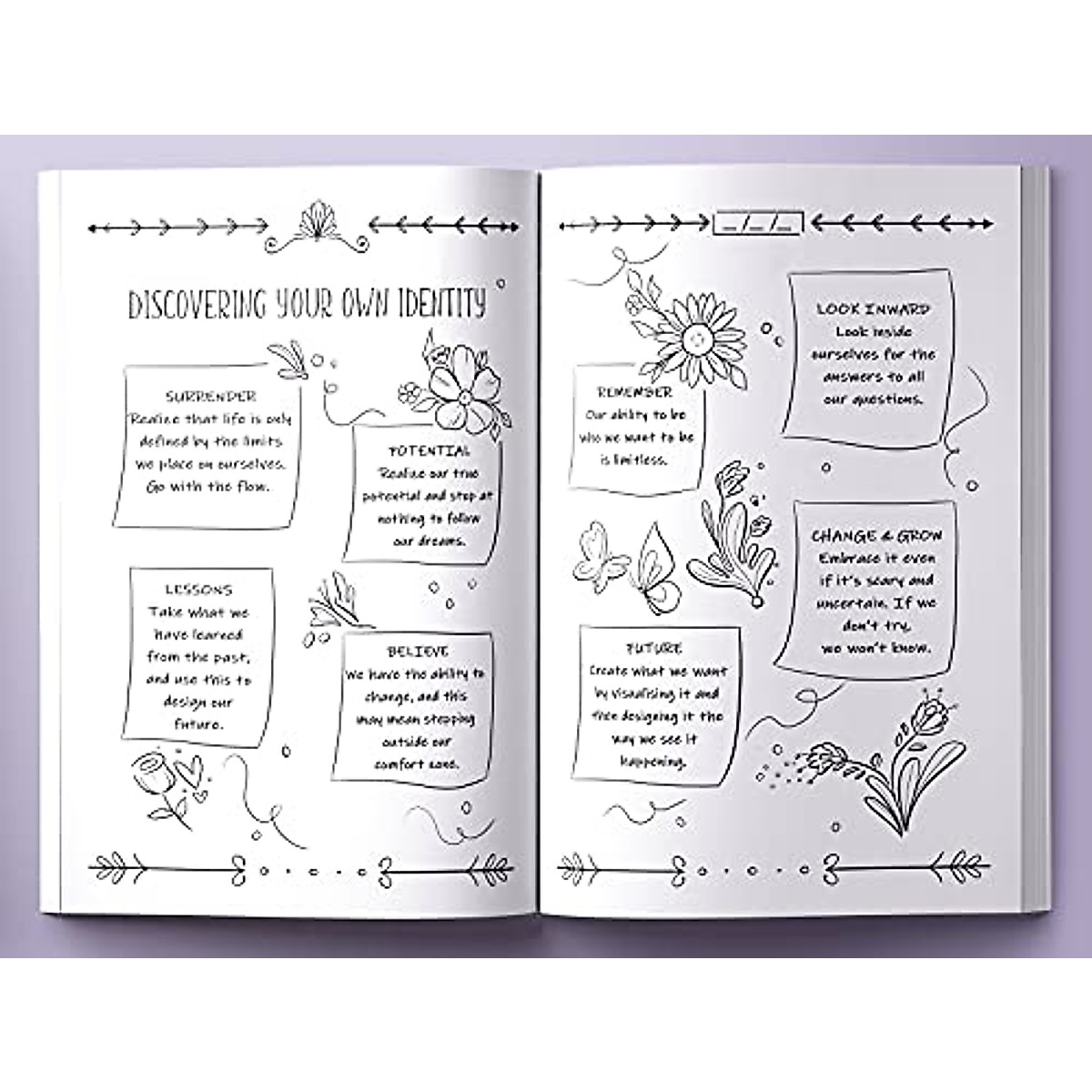 Hey Girl! Self-Love Journal for Women: Embrace Wellbeing, Practice Self-Compassion & Gratitude, and Learn to Love Yourself for Who You Are