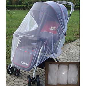 Baby Net Yosoo Net Toddler Bed Crib Canopy Netting Fits Most Strollers Bassinets, Cradles and Car S Modes Trio Travel System Hemlock Cover to Kept from Breathing
