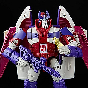 Transformers Legacy A Hero is Born Alpha Trion & Orion Pax Action Figure 2-Pack