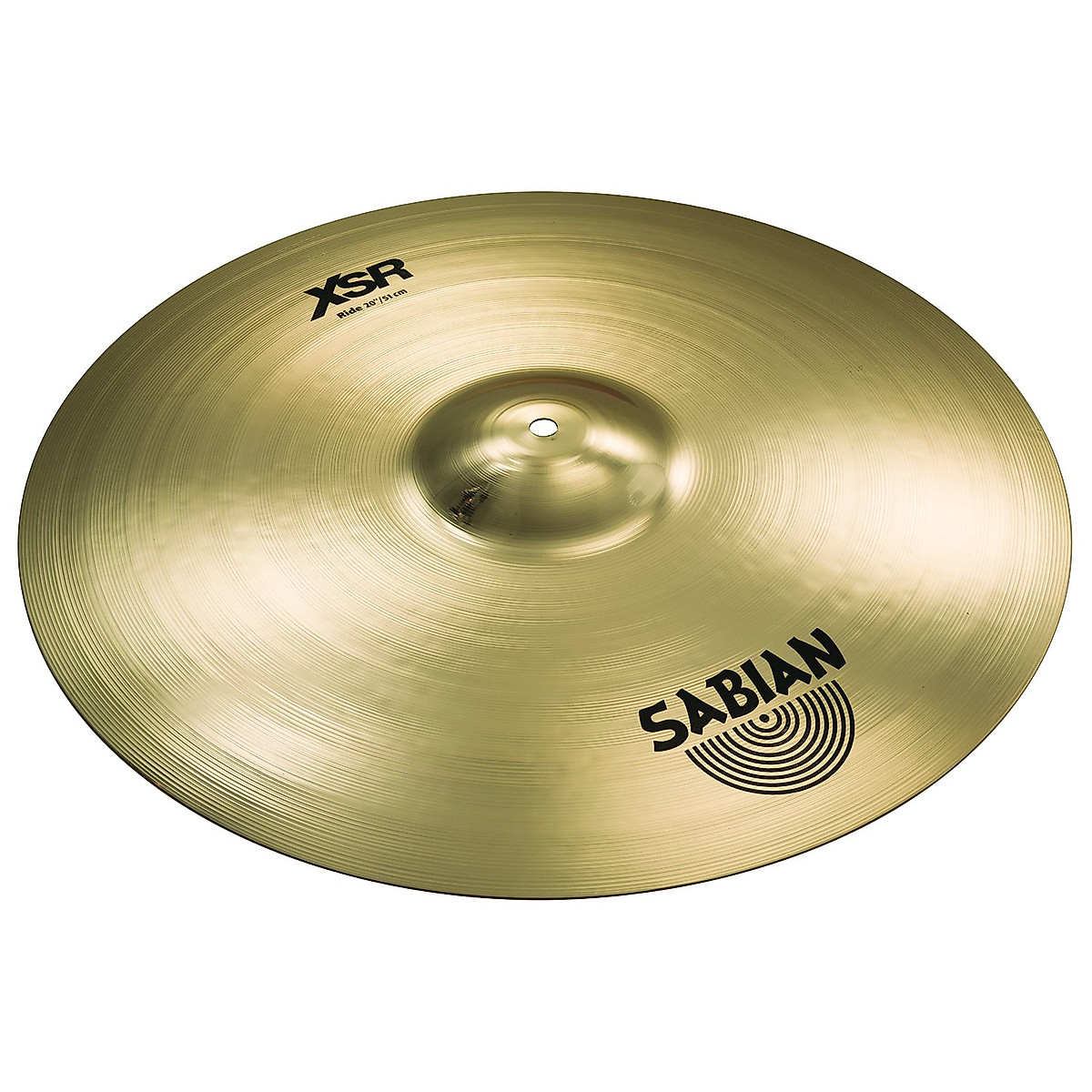 SABIAN 20" XSR Ride