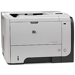 HP LaserJet Enterprise P3015DN Printer (CE528A) - (Renewed)