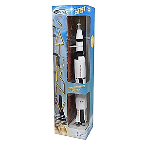 Estes Saturn V 1:200 Scale