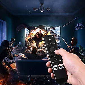 Universal Remote Control Replacement for All Toshiba Fire TV and Insignia Fire TV Remote Control