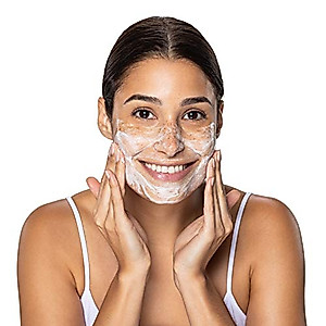 Neutrogena Foaming Facial Cleanser Makeup Remover with Glycerin Oil Soap AlcoholFree Daily Face Wash Removes Dirt Oil Waterproof, NonComedogenic, n.a, fresh, 9.6 Fl O