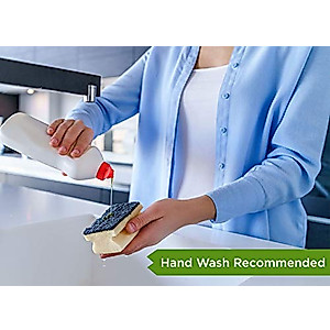 G & S Metal Products Company OvenStuff Non-Stick 6 Cup Jumbo Muffin Pan - American-Made