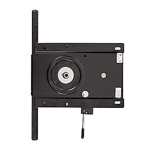 ToughGrade 5.5" Pedestal for RV Captain's Chair | Camper Chair Base