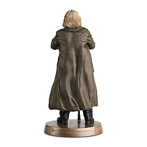 Hero Collector Wizarding World Figurine Collection | Alastor Mad-Eye Moody with Magazine Issue 20 by Eaglemoss