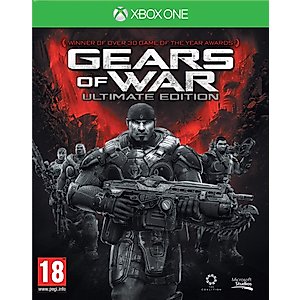 JEU Console Microsoft Gears of WAR UE Xbox ONE