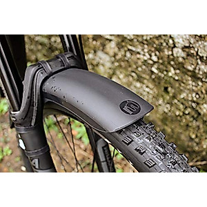 Mucky Nutz, MugGuard, Black, Long