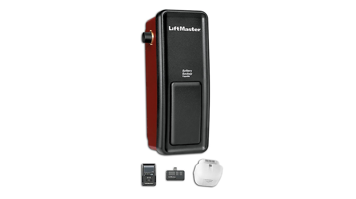 LiftMaster 8500 Elite Jackshaft Garage Door Opener | Secure & Reliable