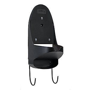Sunbeam 3974 Iron Organizer with Ironing Board Hook, Black