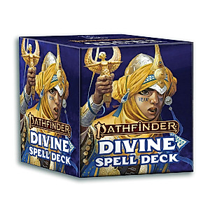 Pathfinder Spell Cards: Divine (P2)