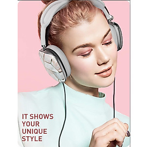 i-Blason Cosmo Case Designed for Airpods Max Headphones, Protective Stylish Earpads Case Cover Compatible with Apple AirPods Max, 1 Pair (Marble)