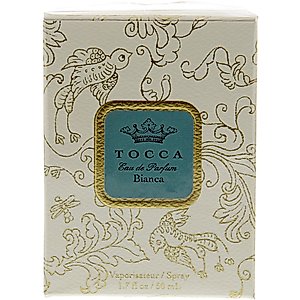 Tocca Bianca by Tocca Eau De Parfum Spray 1.7 oz for Women